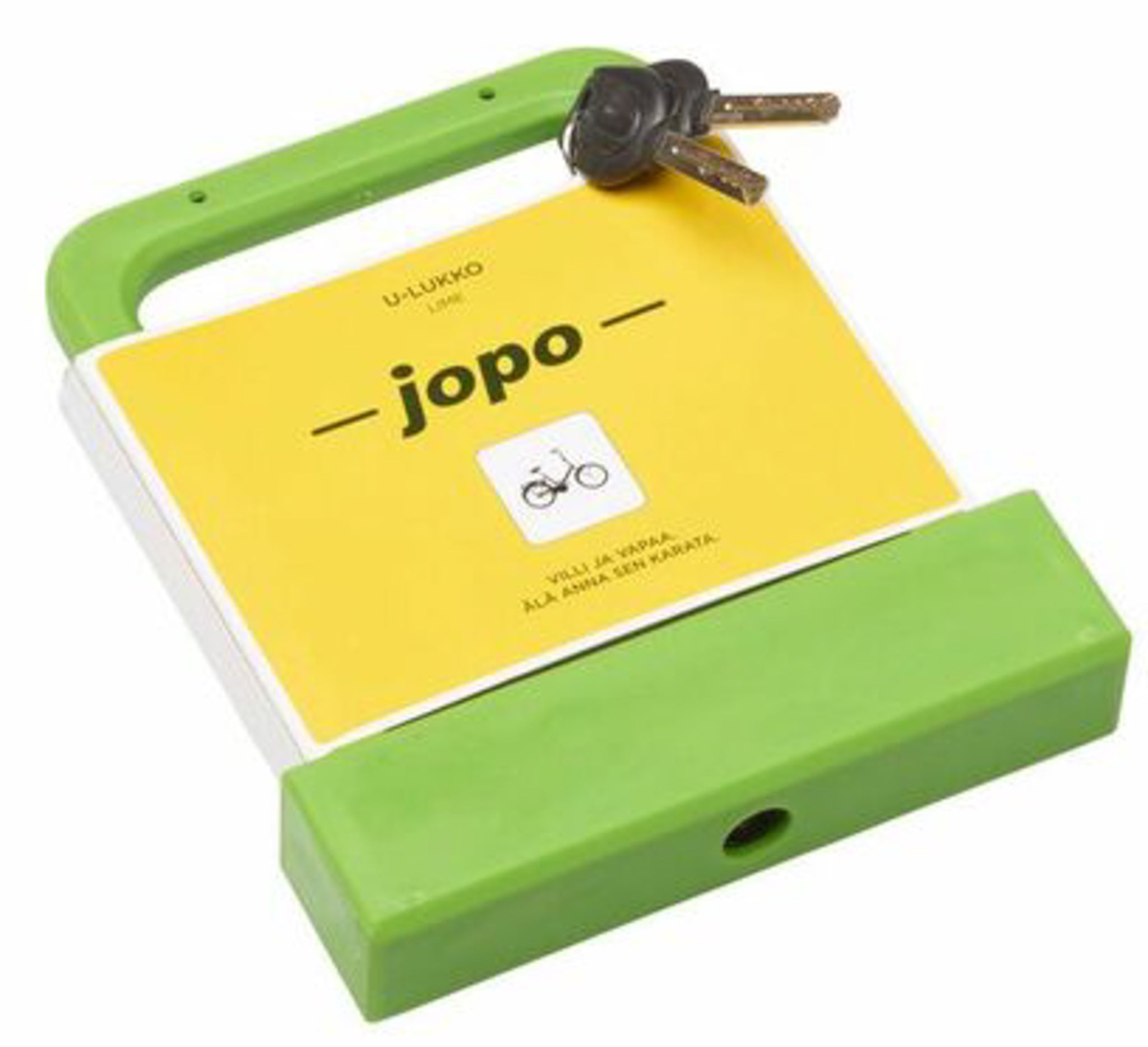 U-lukko – Vapaus.io